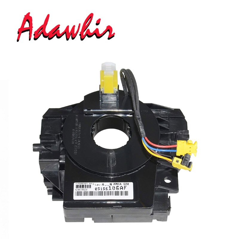 5156106AF bobina de seguridad para Chrysler Jeep D... – Grandado 5156106AF bobina de seguridad para Chrysler Jeep D... – Grandado