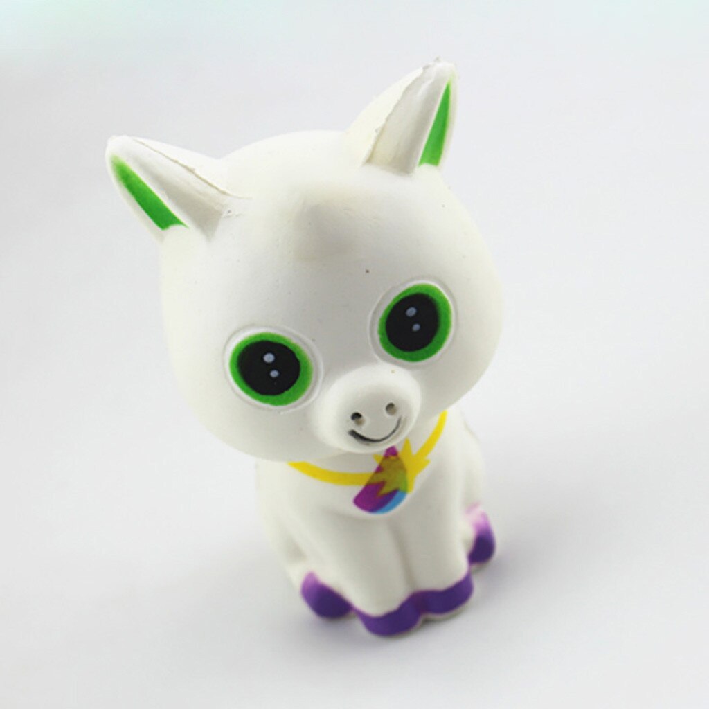 The Lovely Kneadable Small Animal Slow Rebound Toy... – Vicedeal