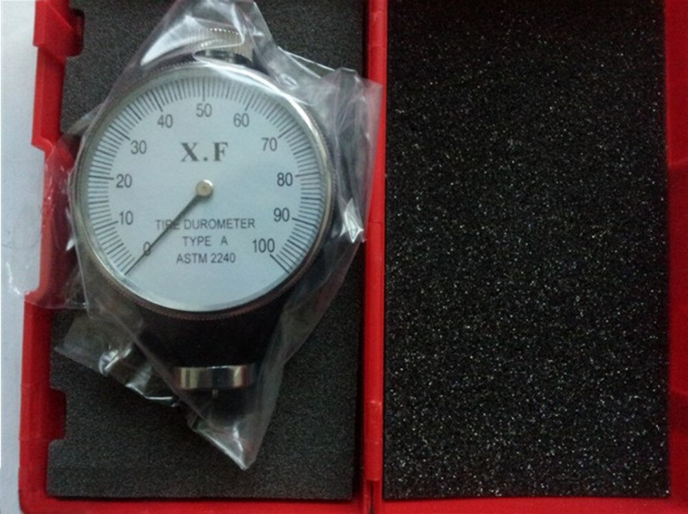 year Shore Type A Hardness Tester Rubber Tire Duro... – Grandado