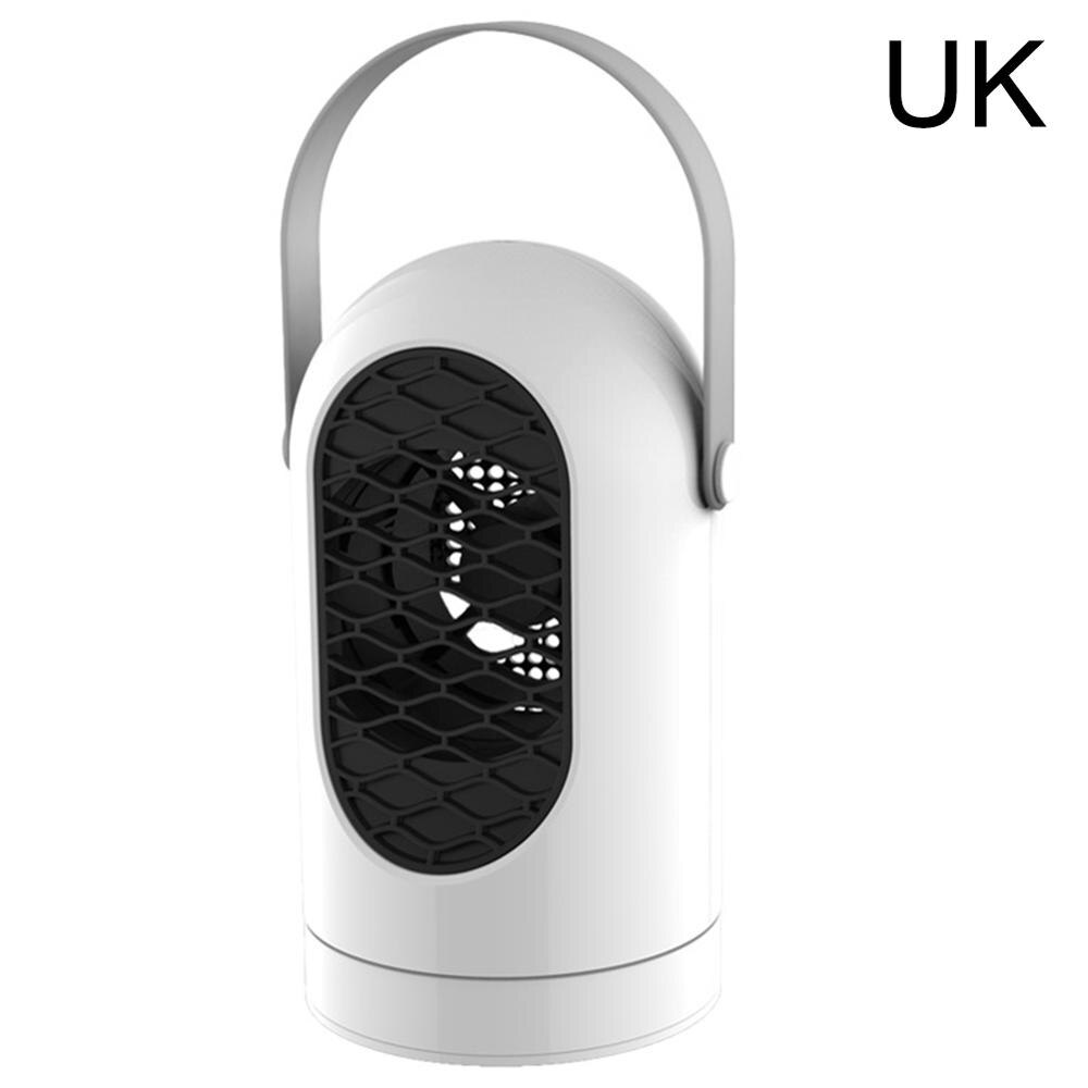 UK Mini Desktop Heaters Left and Right Moving Head... – Grandado