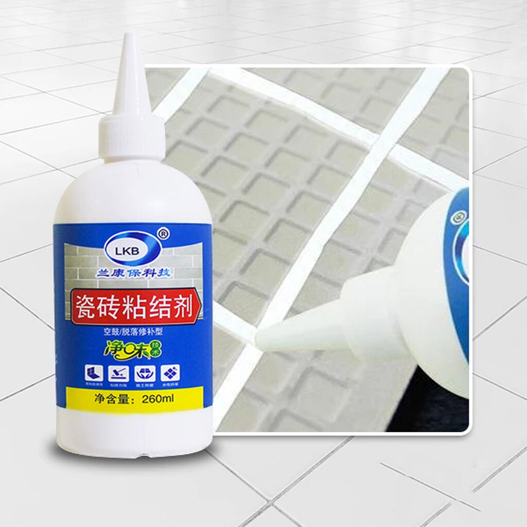 Tile Repair Adhesive Glue Easy Bonded Heavy Duty T... – Vicedeal