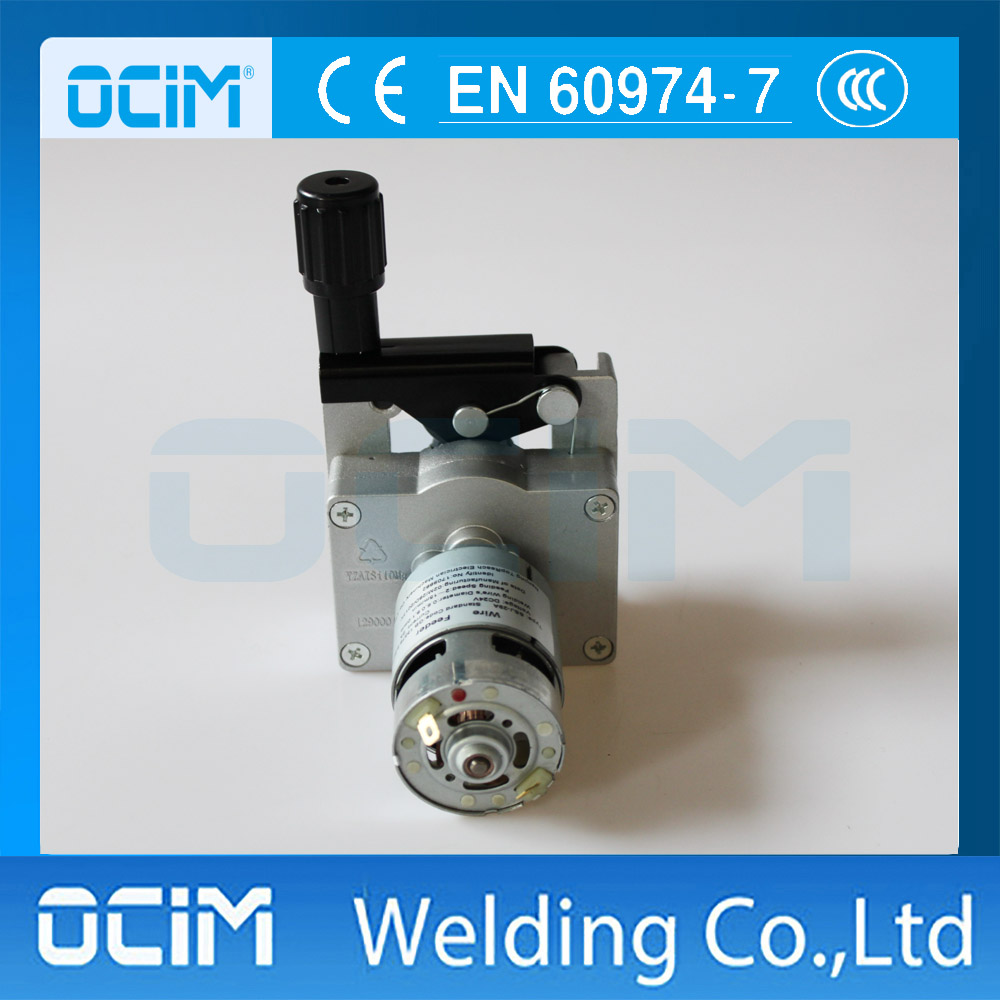24V 0.8-1.0 Wire Feeder Unit Motor TFMSJ29 Mig Wel... – Grandado