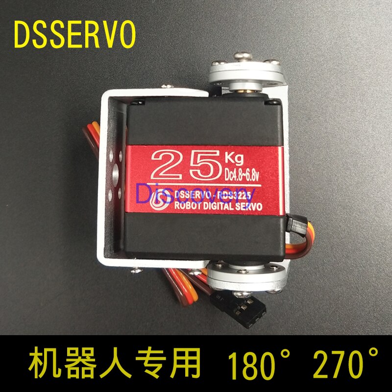 Large Torque RDS3225 Digital Digital Steering Gear... – Grandado