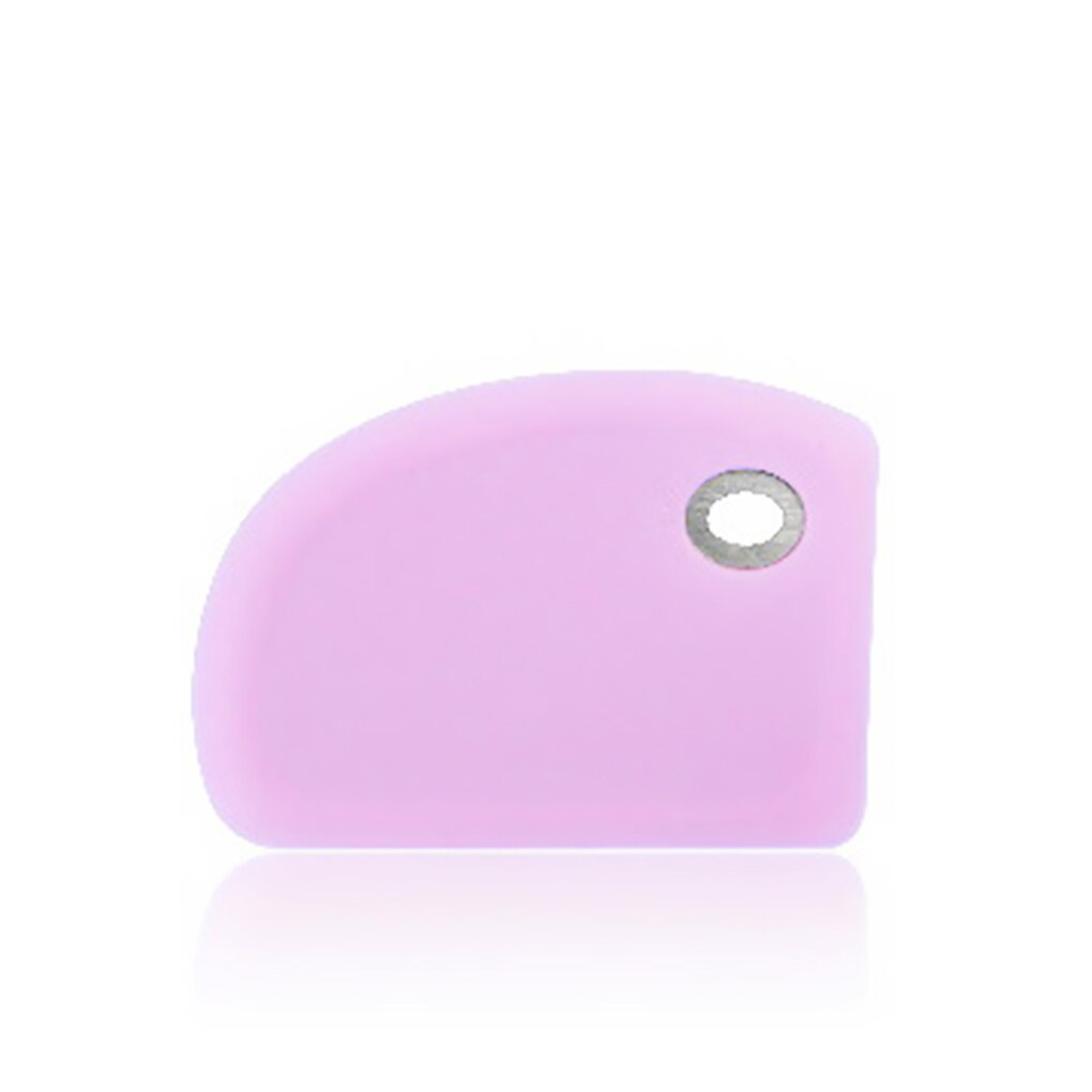 Dish Scraper Tool Silicone Kitchen Pan Scrape Tool... – Vicedeal