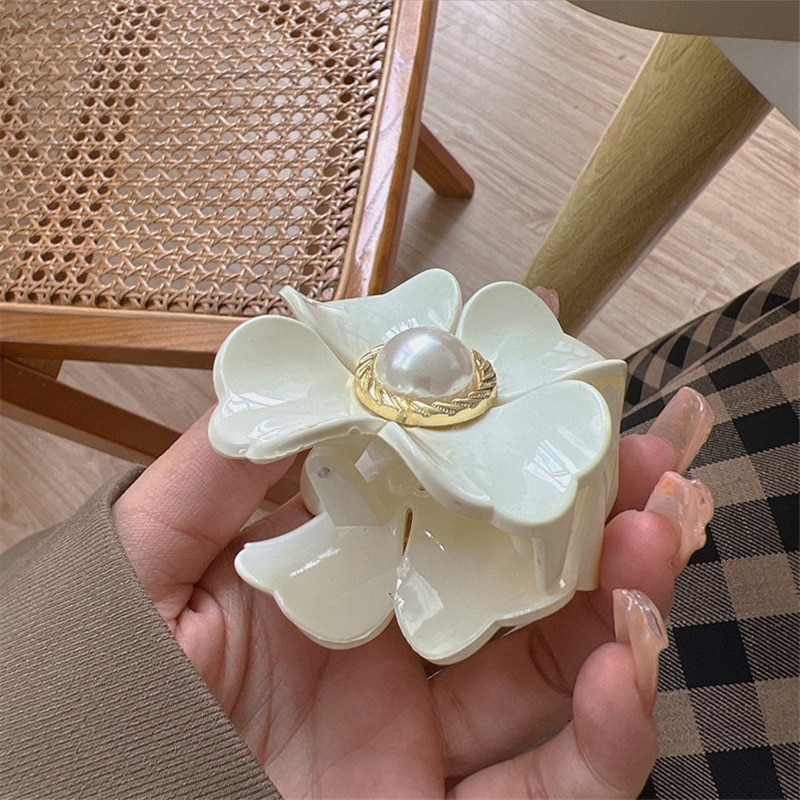 Zoete Bloem Vorm Haarspeldjes Voor Vrouwen Meisjes... – Vicedeal