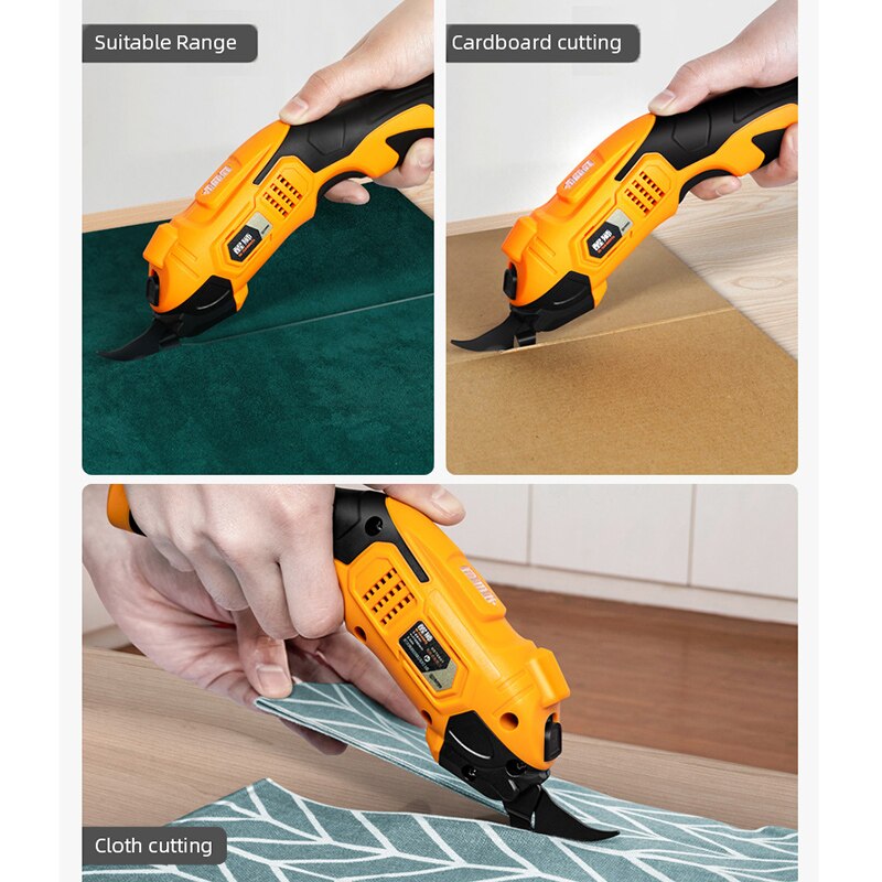 EU/US Electric Cordless Scissors Multipurpose 110V... – Grandado