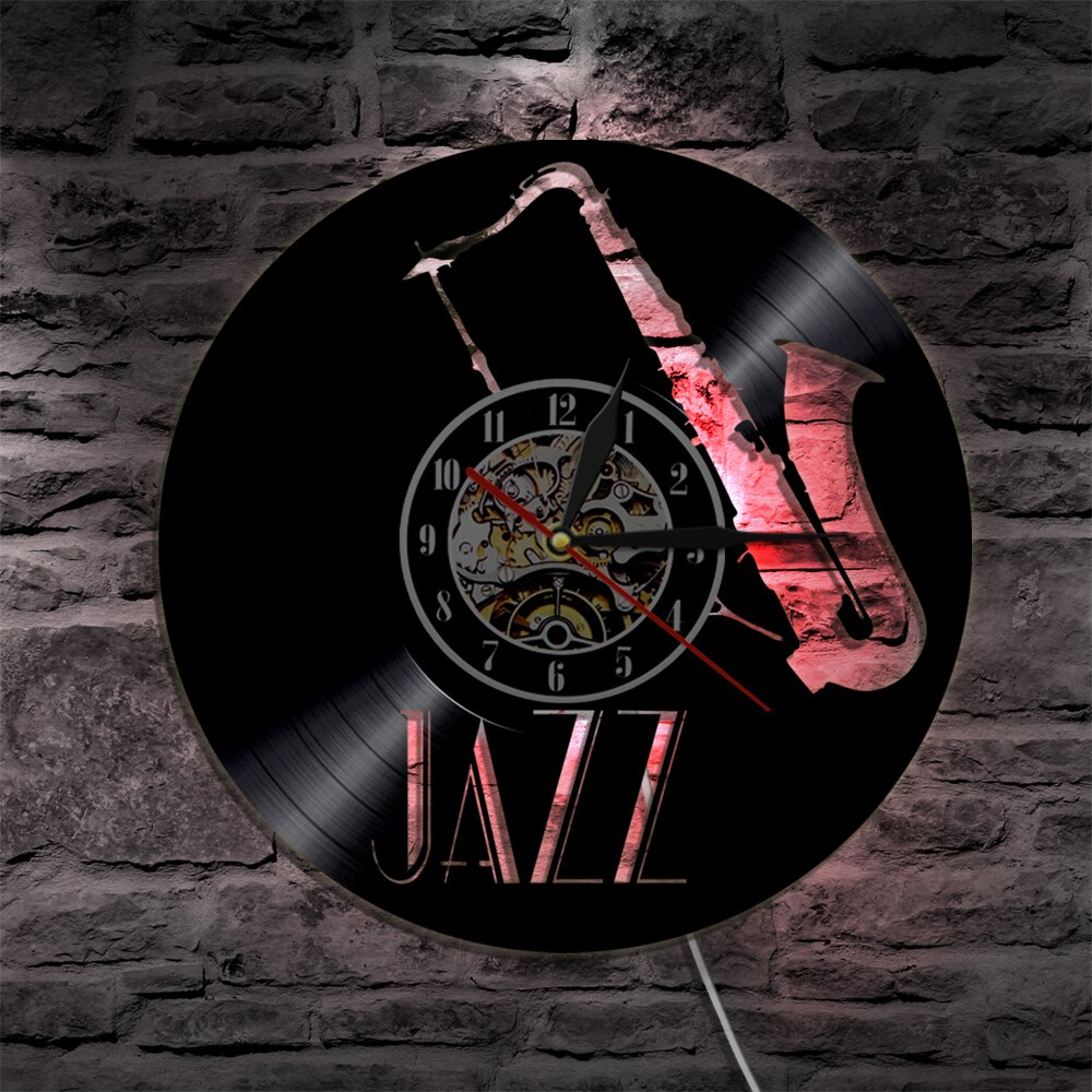 1Piece Jazz Musical instruments Led Backlight Musi... – Grandado