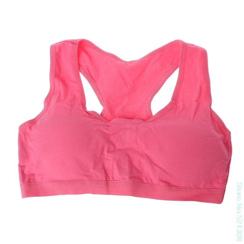 Soft Cotton Young Girls Kid Underwear For Sport Wi... – Grandado