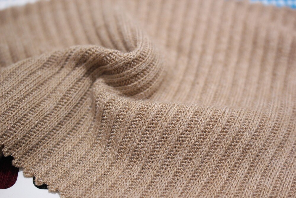 Rib Knitted Fabric F321# – Grandado