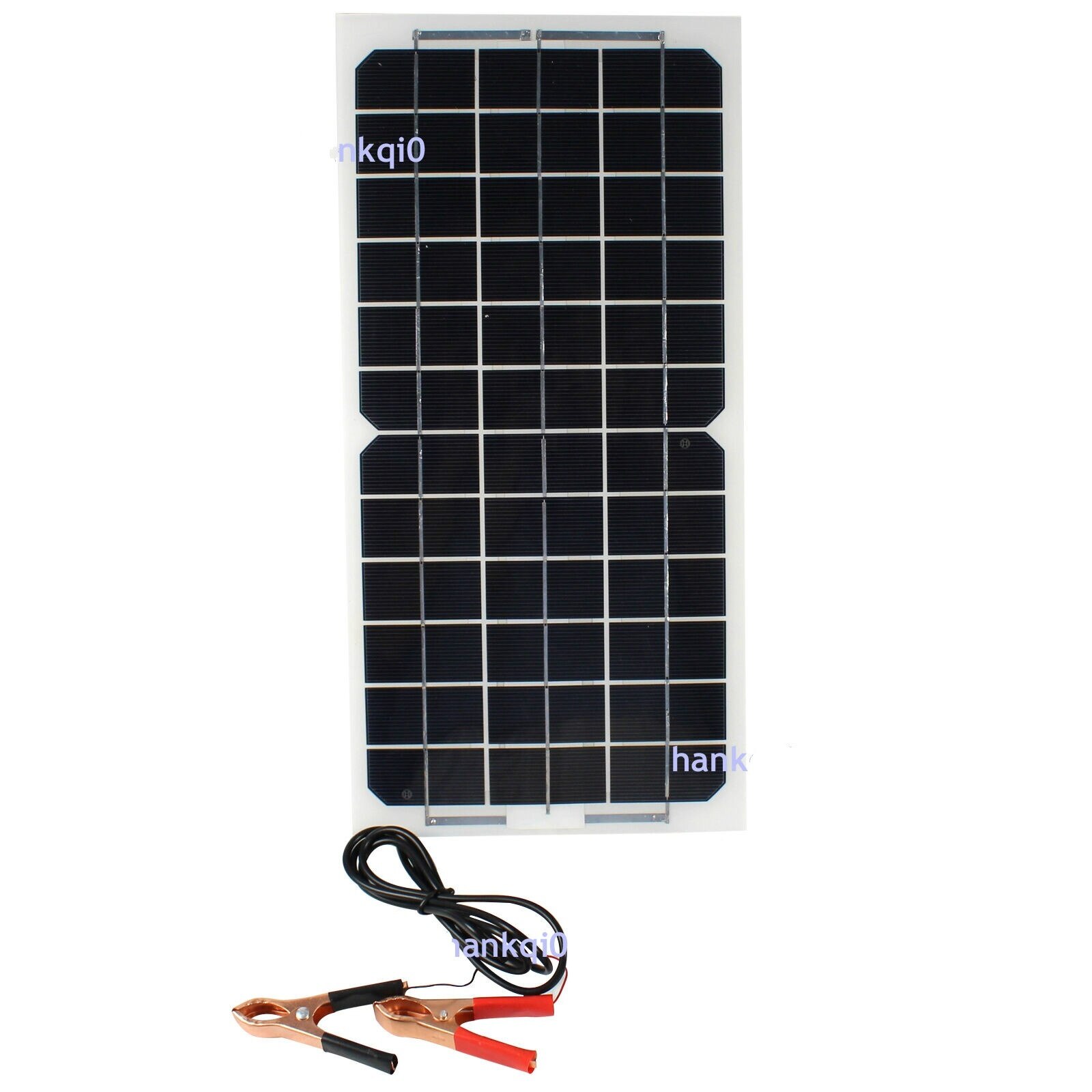 10w 12v solcellepanel & ventilator rv touring bil ... – Grandado