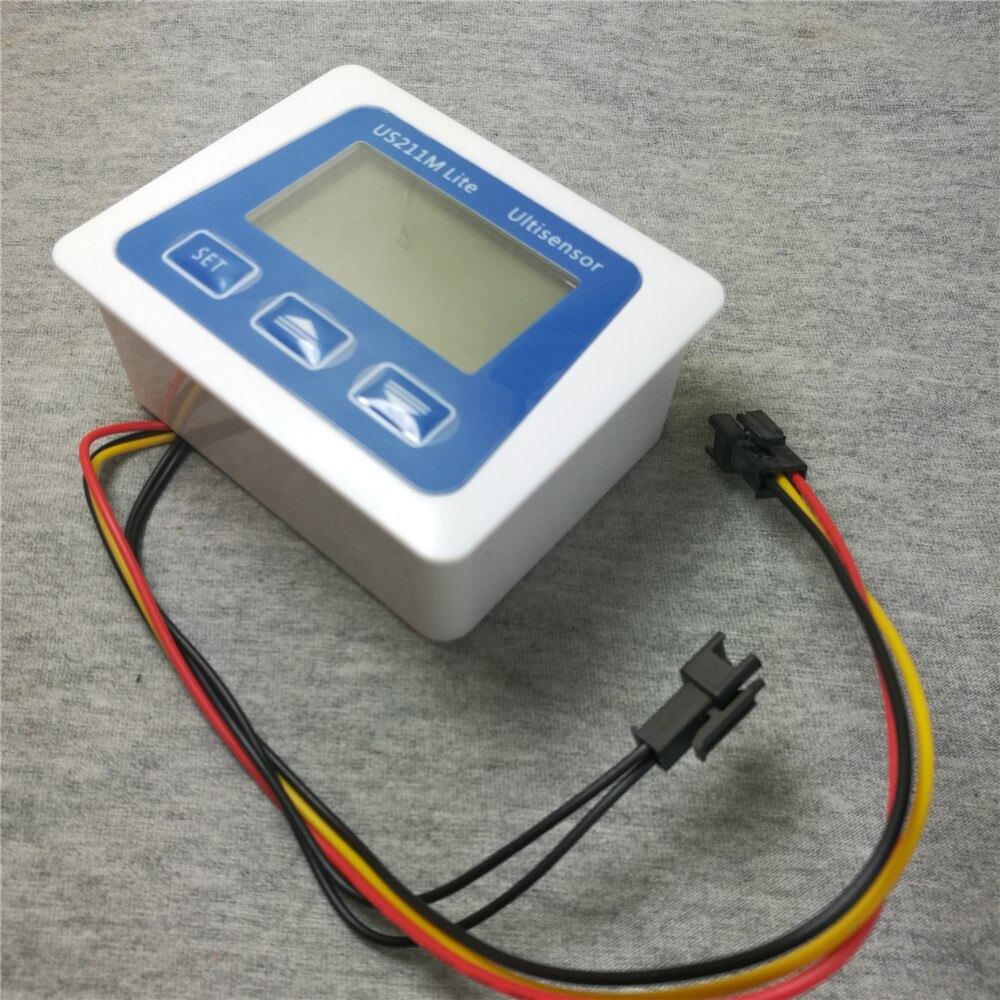 US211M Lite USN-HS10PAL Digitaler Fluss Meter 5V F... – Vicedeal