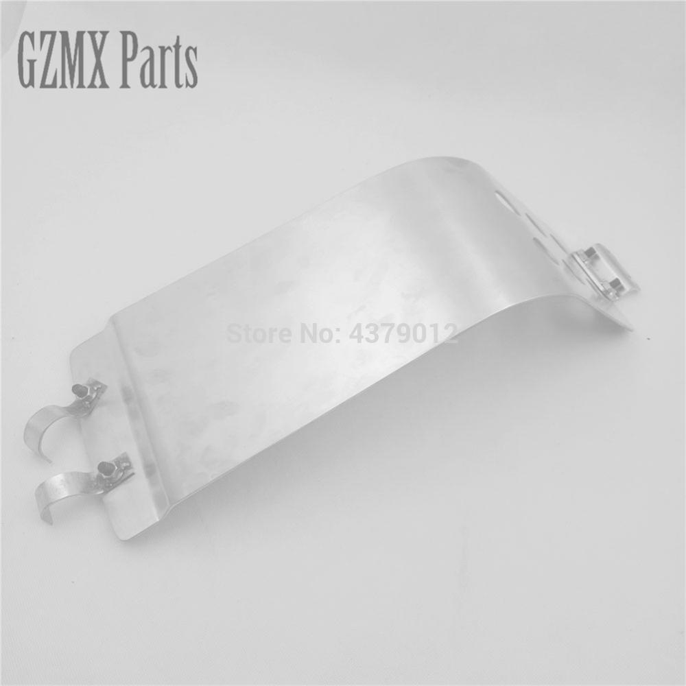 Engine Guard Bottom Mudguard For Triumph Bonnevill... – Grandado