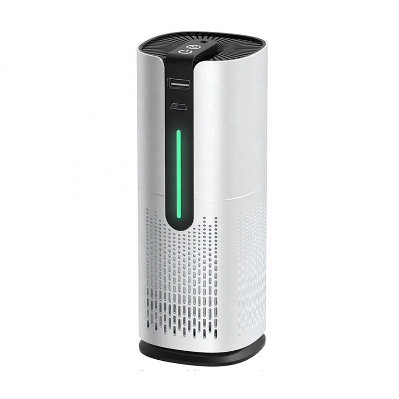 Desktop Portable Usb Mini Negative Ion Generator F... – Vicedeal