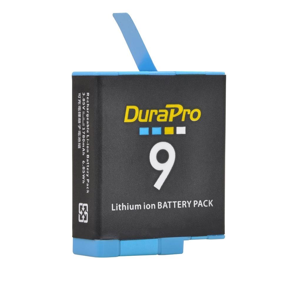 Durapro 1780Mah AHDBT-901 Oplaadbare Li-Ion Camera... – Vicedeal
