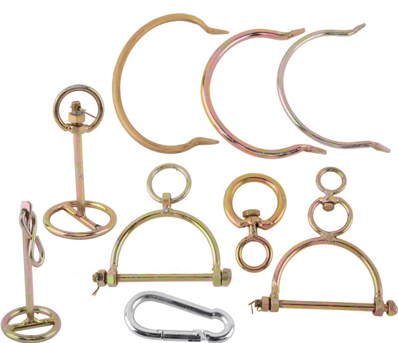 1PCS Meat Cow Nose Traction Cow Nose Ring Cattle T... – Vicedeal