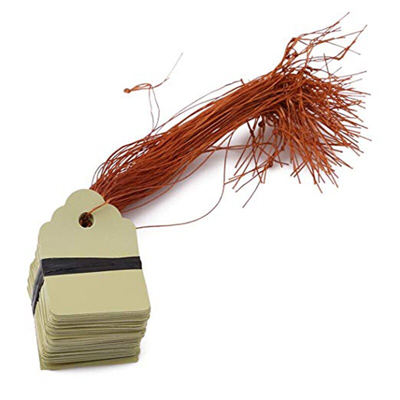 Planter etiketter hengemerke vanntett hagearbeid e... – Vicedeal