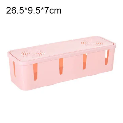Boîte de rangement de câbles, boîtier de rangement... – Grandado