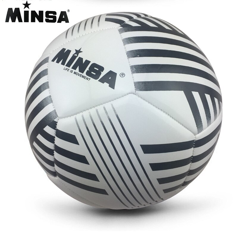 Brand MINSA A++ Standard Soccer Ball PU Soccer Bal... – Grandado