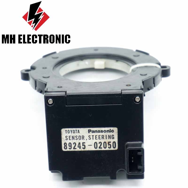 MH ELECTRONIC Steering Angle Sensor 89245-02050 89... – Grandado