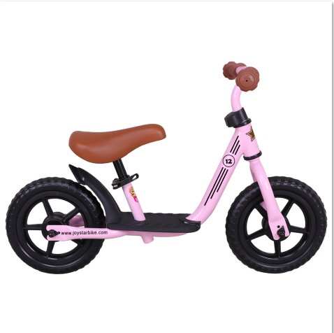 Joystar Kids Loopfiets 10/12 Inch Kids Leren Lopen... – Grandado
