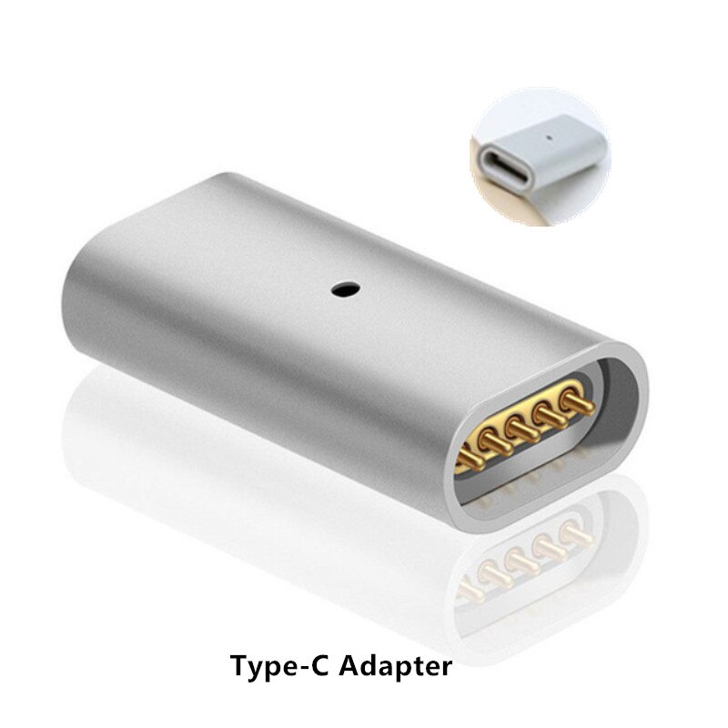 Magnetic Type C To Micro USB Adapter Audio Convert... – Vicedeal