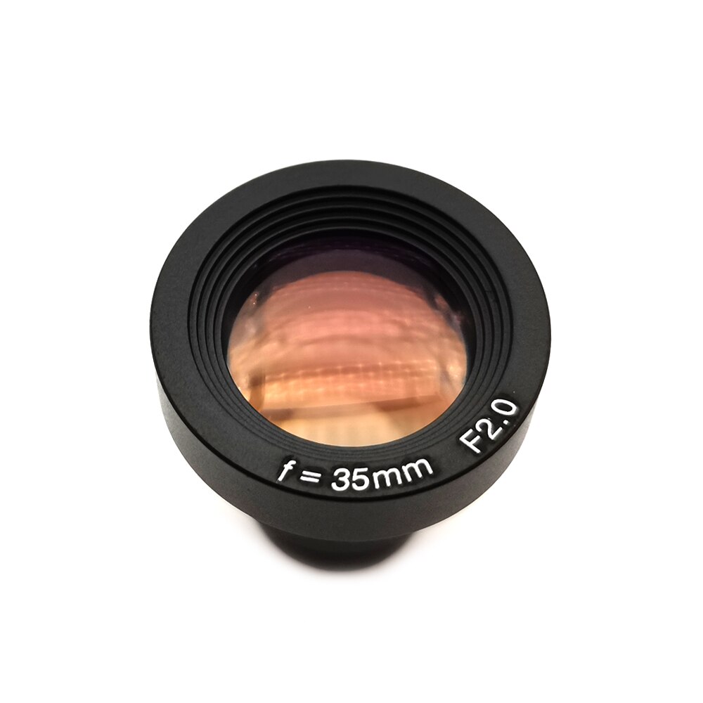 NEOCoolcam 35mm lens M12 IR MTV Lens m12 Mount F2.... – Grandado