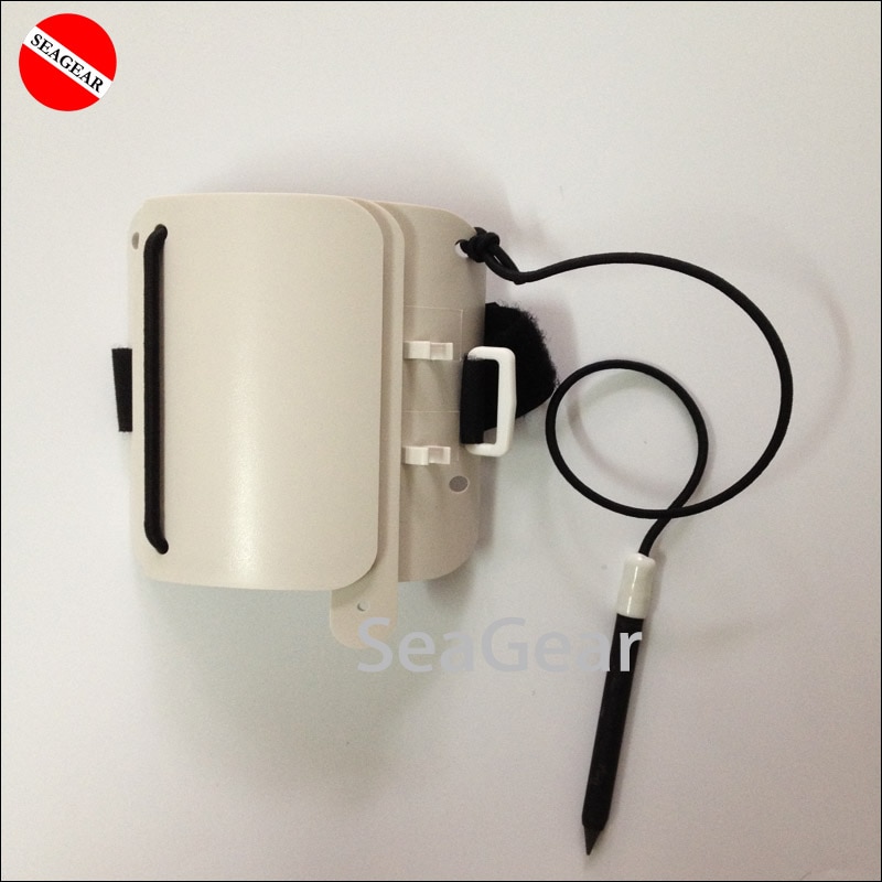 Underwater writer Scuba 3 Panels Wrist Writing Div... – Vicedeal