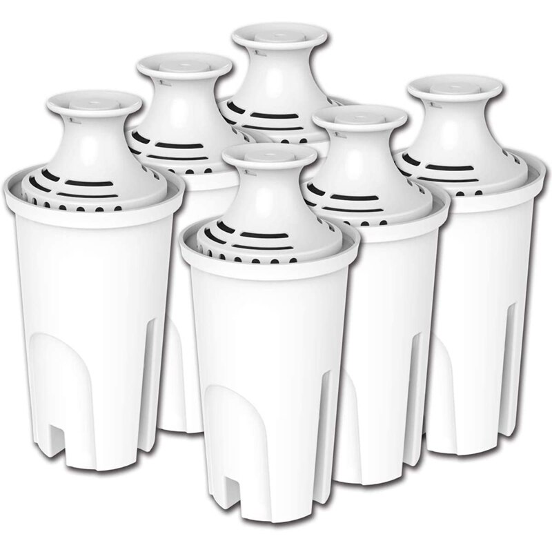 Standard Water Filter Compatible for Brita Pitcher... – Vicedeal