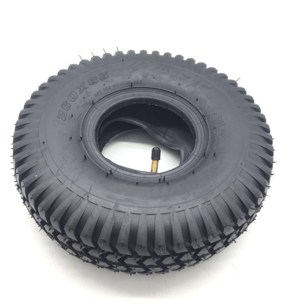 10"x3" (3.00-4, 260x85) Pneumatic Mobility Rubber ... – Vicedeal