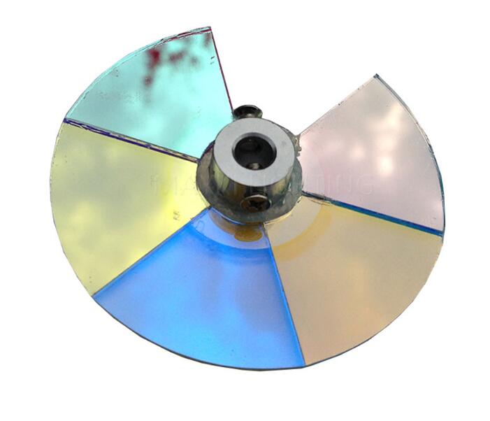 Maykit Twinkle Color Wheel And 6 Color Wheel For L... – Grandado