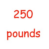 100 150 200 250 300 350 Pounds Men Bodybuilder Hea... – Grandado