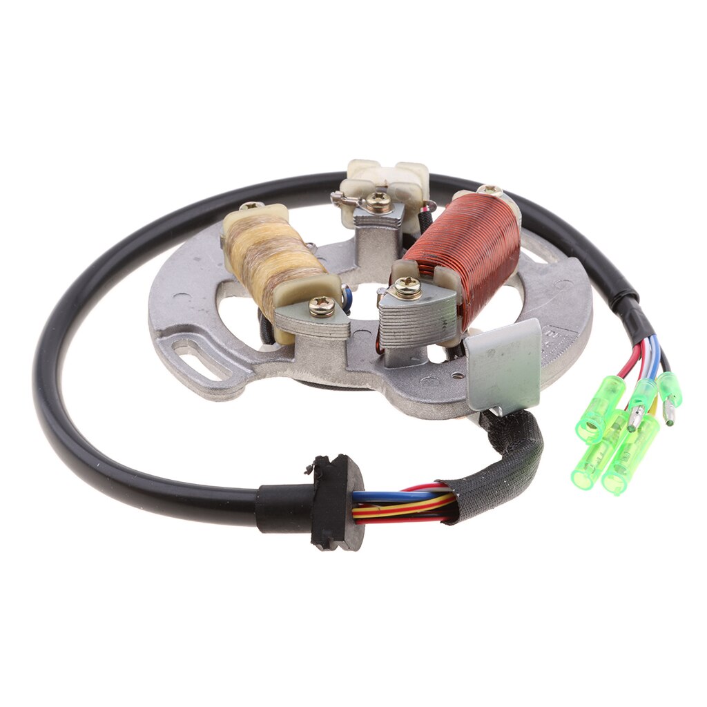 Stator Rotor Ignition Coil for Yamaha Blaster 200 ... – Vicedeal