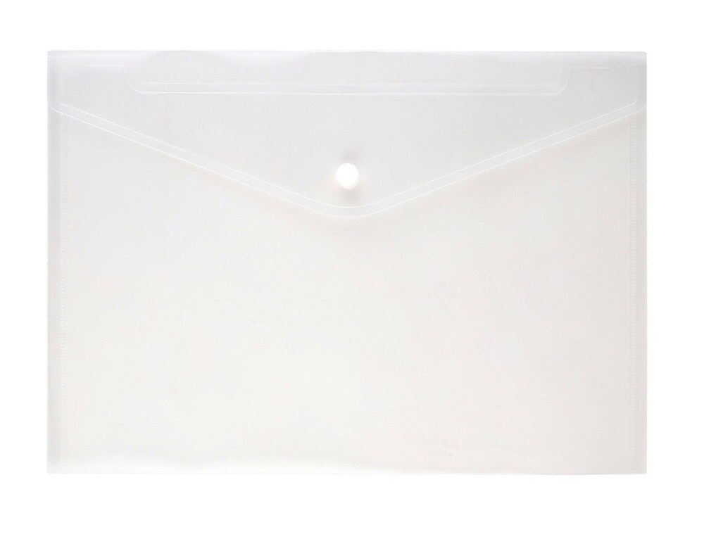A4 Clear Document Zak Papier Bestandsmap Briefpapi... – Grandado