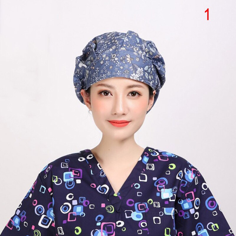 1pcs Cotton Hospital Work Caps Pet Hospital Operat... – Grandado