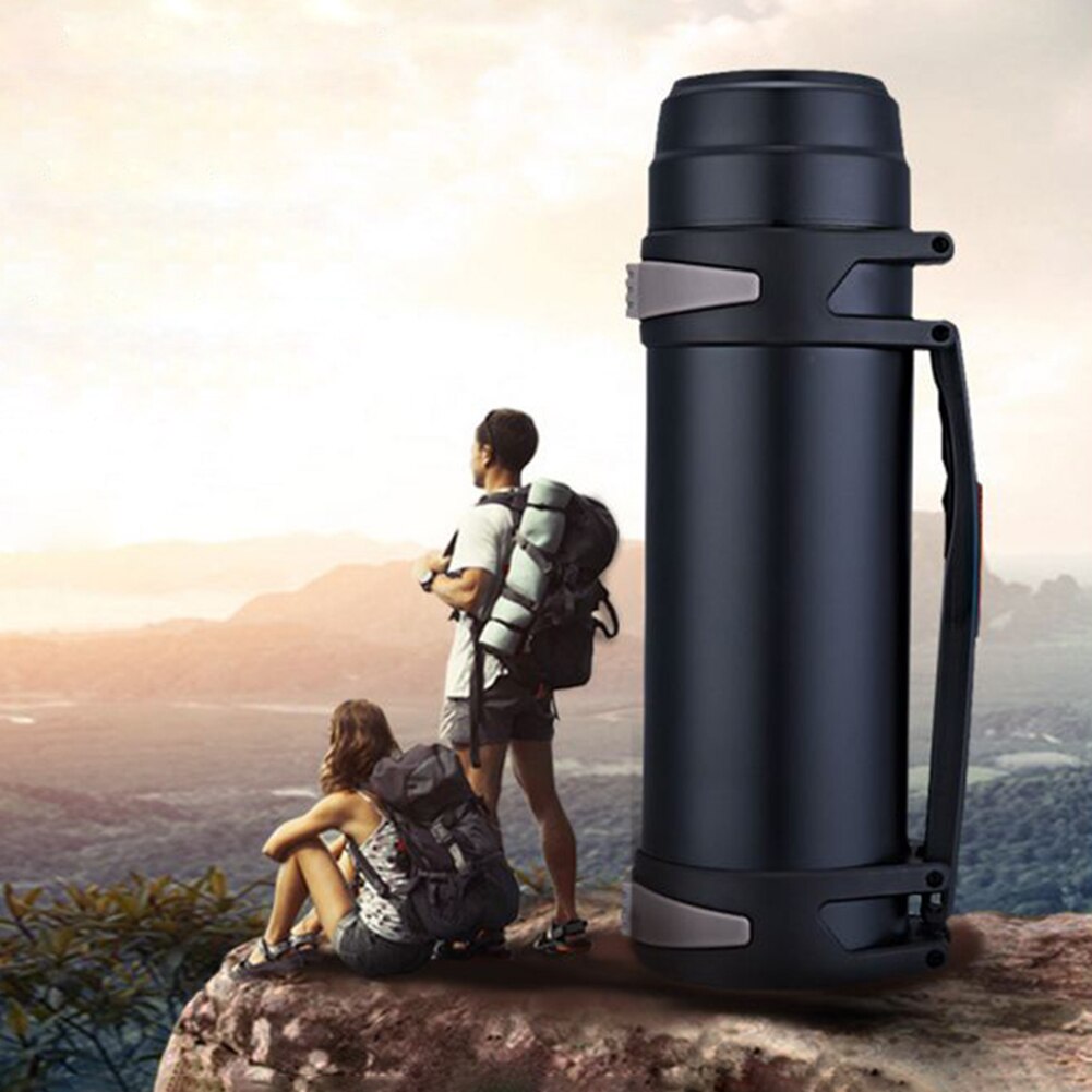 Vacuum Stainless Steel Double-layer 2L/2.5L Insula... – Vicedeal