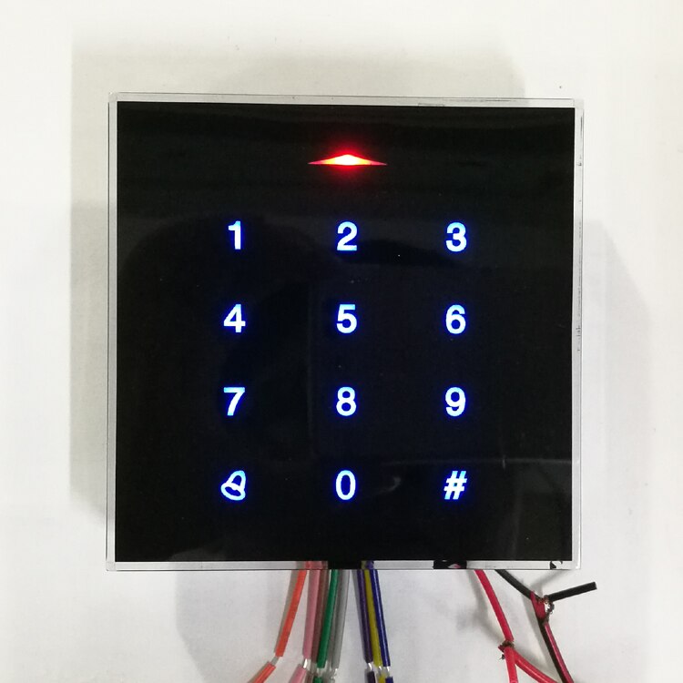 stadardalone access controller keypad 125KHZ EM RF... – Grandado