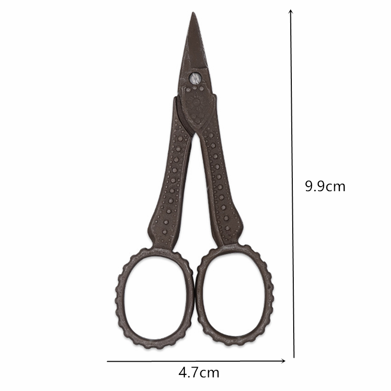 European Style Retro Scissors for Sewing and Needl... – Grandado