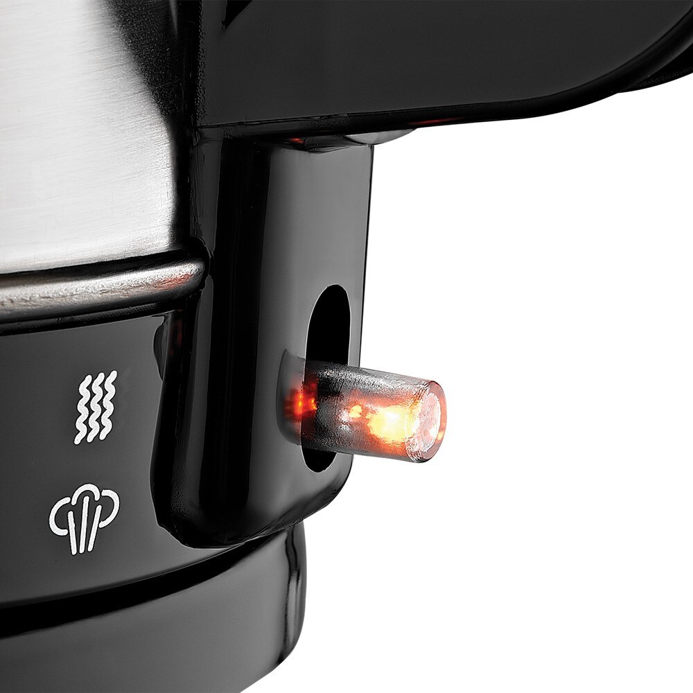 STM 5813 2200 W Steel Tea Maker Stainless Steel Au... – Grandado