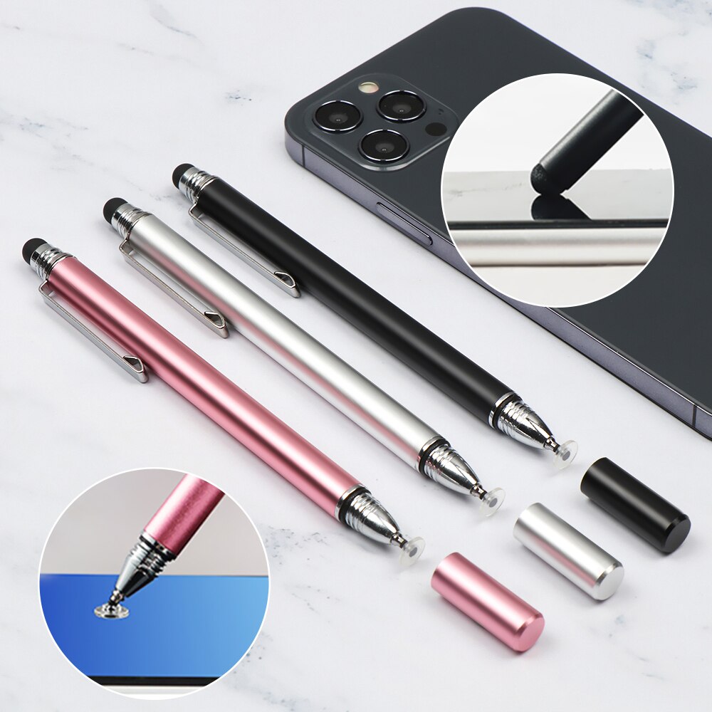 1PC 2 in 1 Stylus Pen Universal Sensitive Drawing ... – Grandado