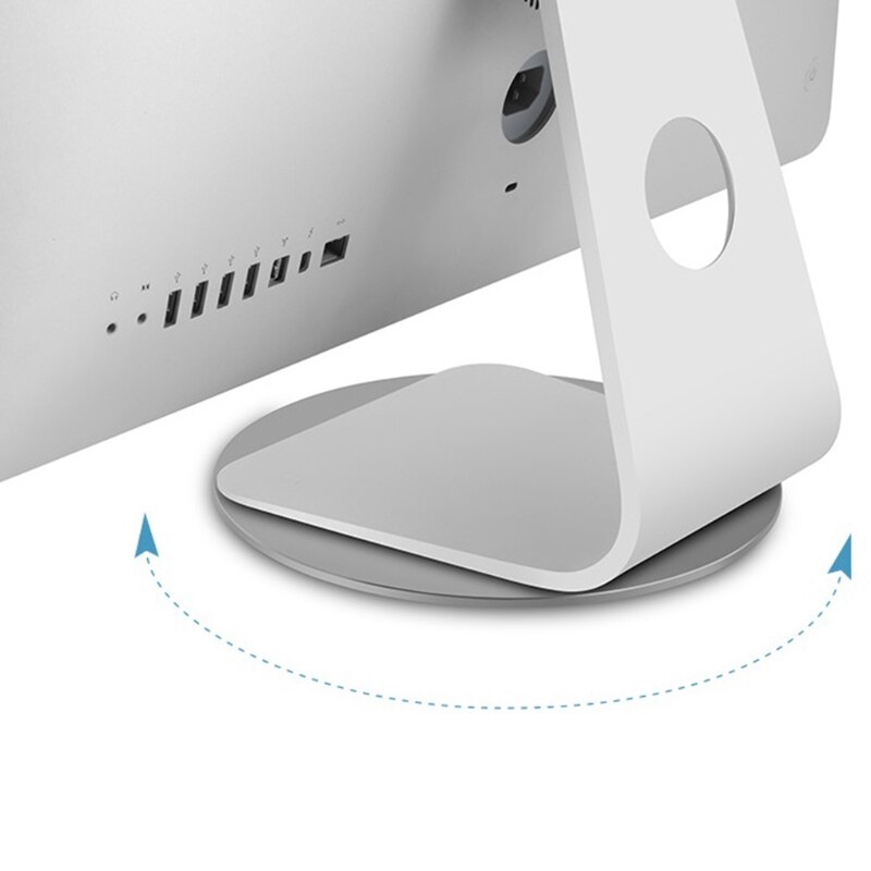 All-in-one Stand Rolling Tray IMac Computer Monito... – Grandado