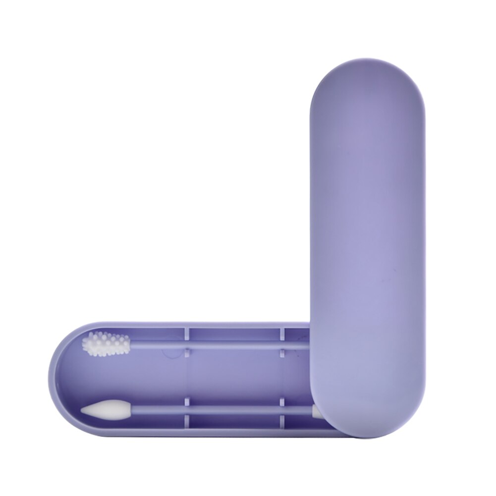 Reusable Cotton Swab Washable Safety Silicone Cott... – Grandado