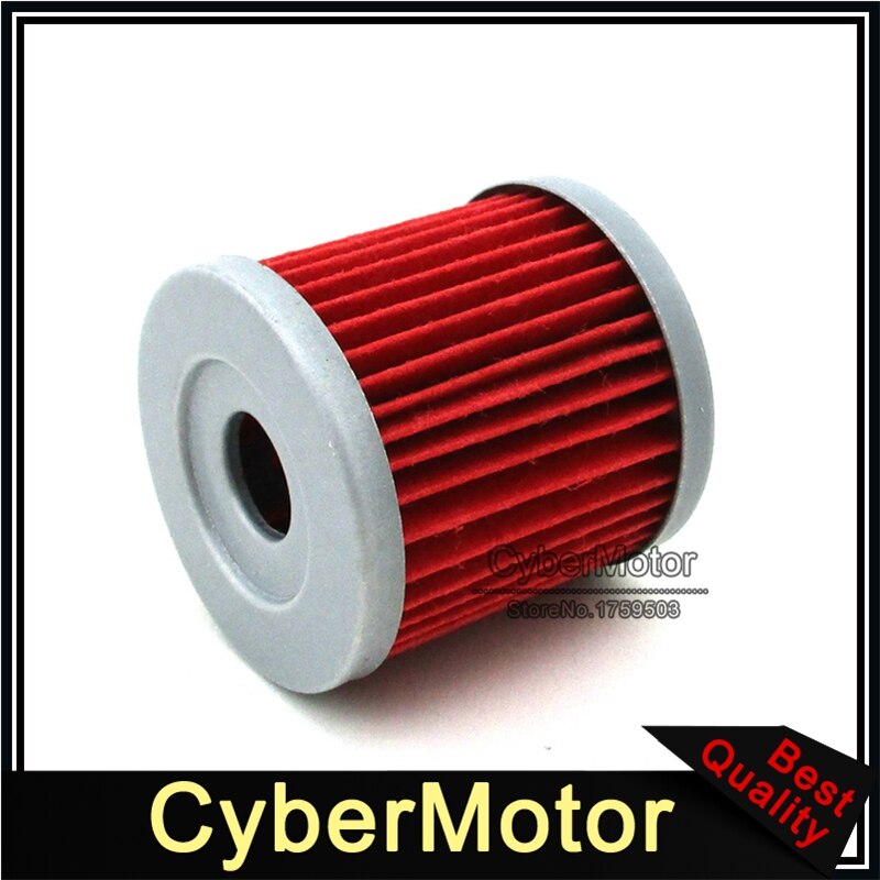 5x Oil Filter For SUZUKI LTZ Bike LTR DRZ 400 400X... – Grandado