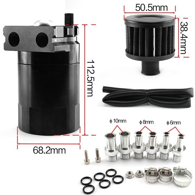 300Ml Motor Brandstof Reservoir Accessoires Verbij... – Vicedeal