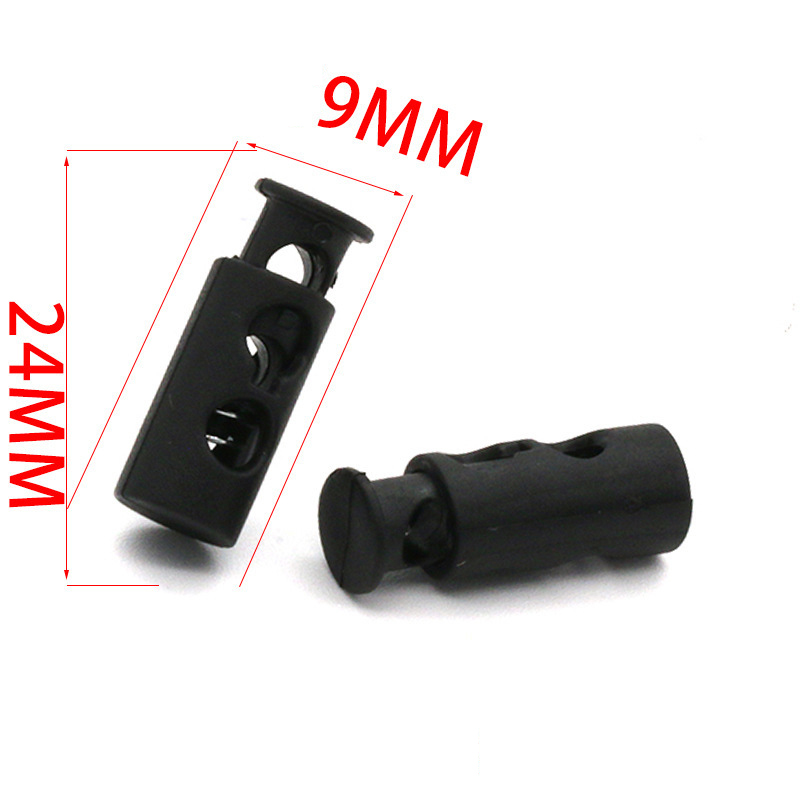 10 Stuks Plastic Kleur Koordvergrendeling Lente Sl... – Grandado