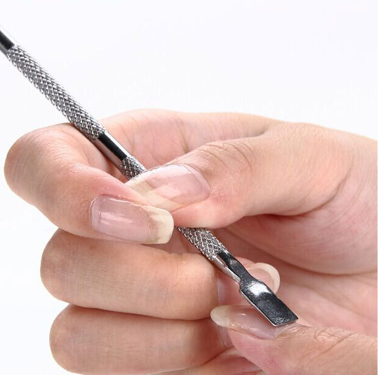 20PCS/Lot 2Ways Cuticle Pusher Remover Finger Dead... – Grandado