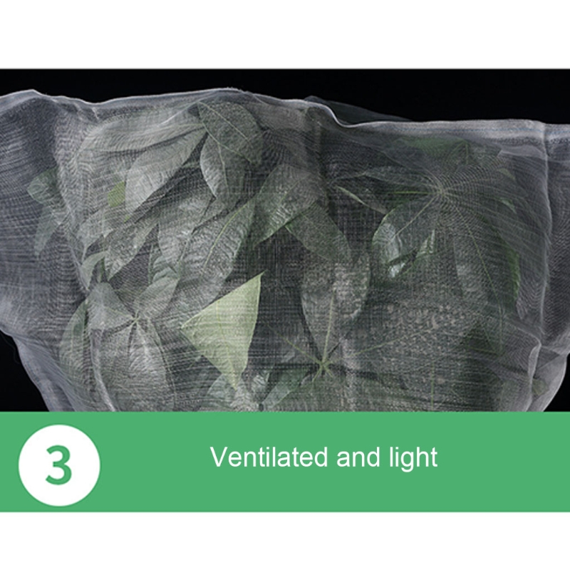 Garden Greenhouse Insect Bird Barrier Netting Mesh... – Vicedeal