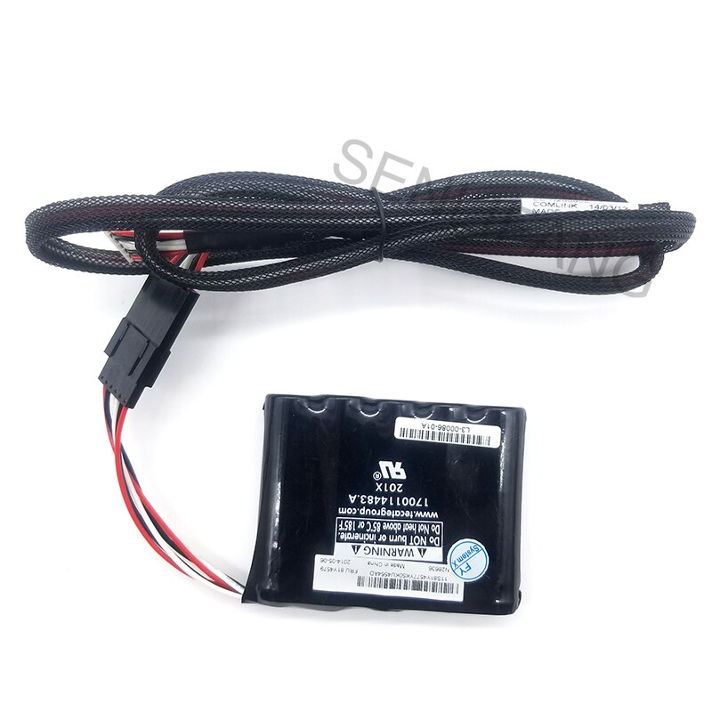 Kit de batterie pour ServeRAID série M5100 M5110 M... – Grandado