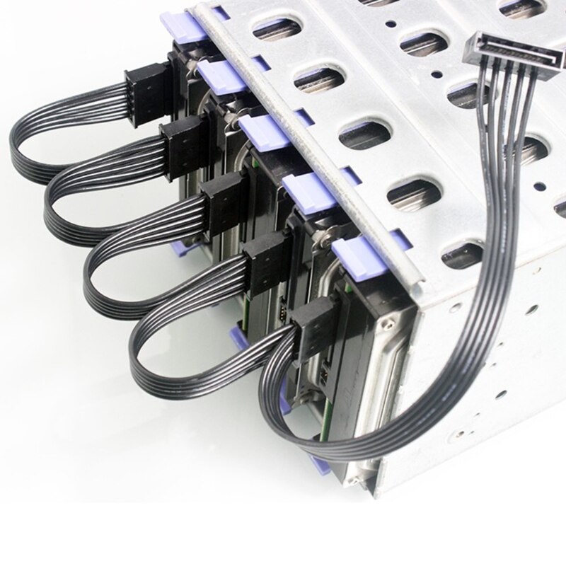 Power Cable Cord Lead Voor Server Harde Schijf Uni... – Grandado