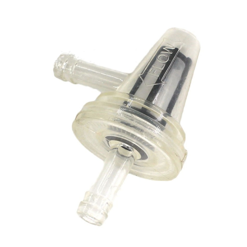 Gasoline Inline Fuel Filter 90 Degree Right Angle ... – Grandado