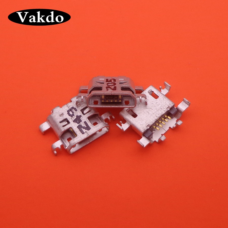 10pcs/lot mini usb connectors for LENOVO A8-50 A55... – Grandado